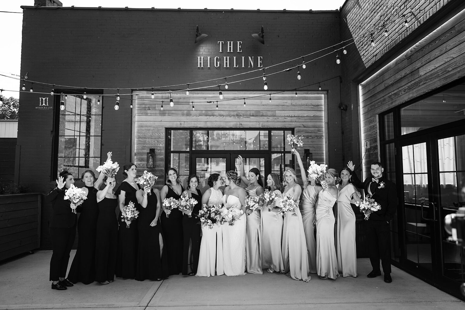 Weddings at the Highline • Jordin & Nina - Megan Dailor | Photographer ...